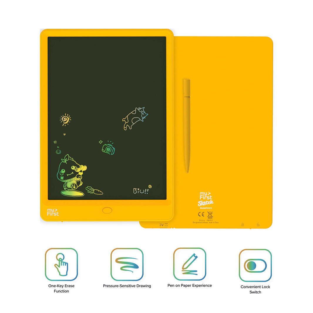 Best Sketchpad & Drawing Tablets in 2025 | myFirst UK